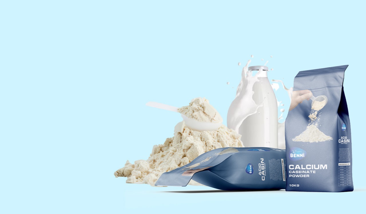 BENNI FOODS LIMITED – BENNI FOODS