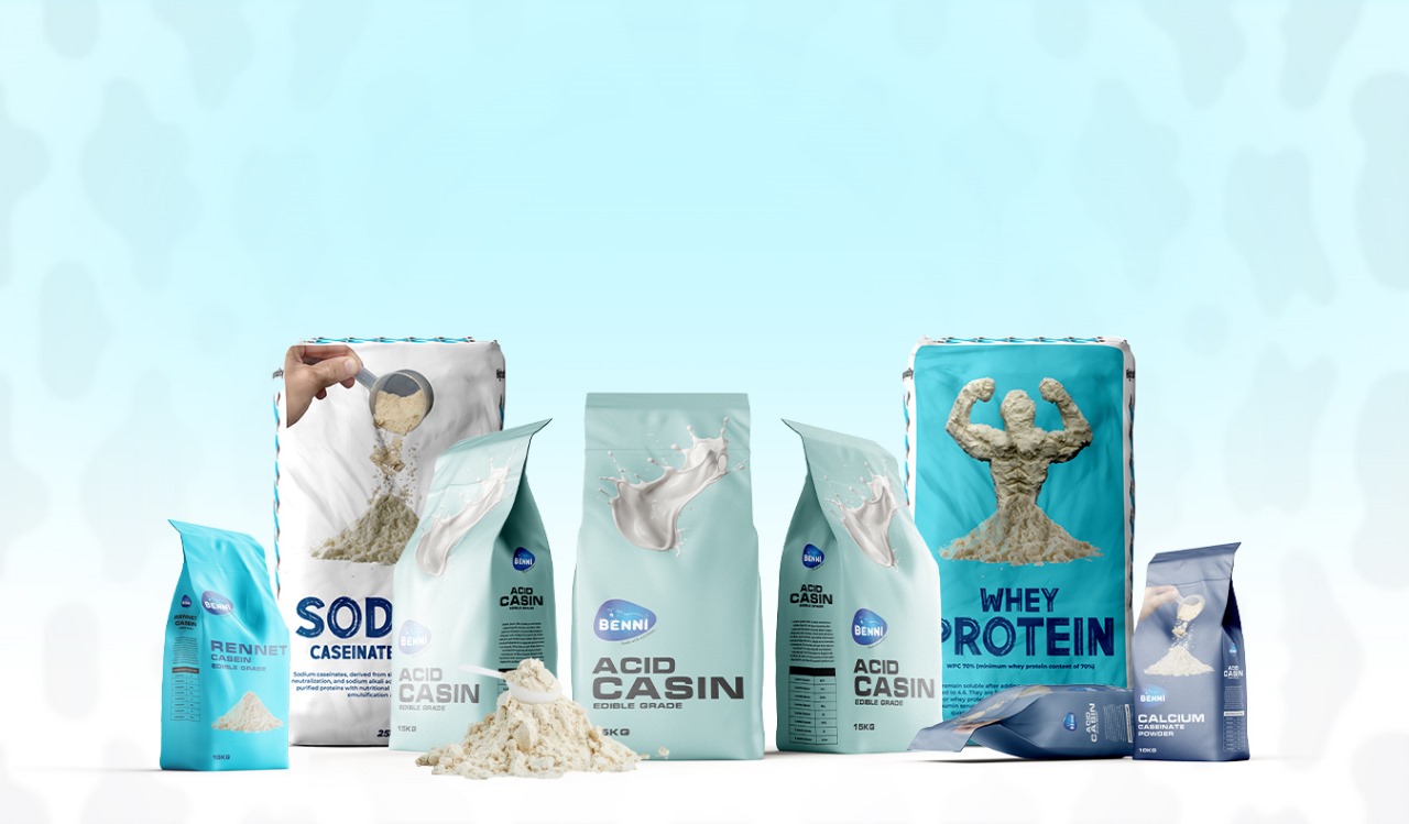 BENNI FOODS LIMITED – BENNI FOODS